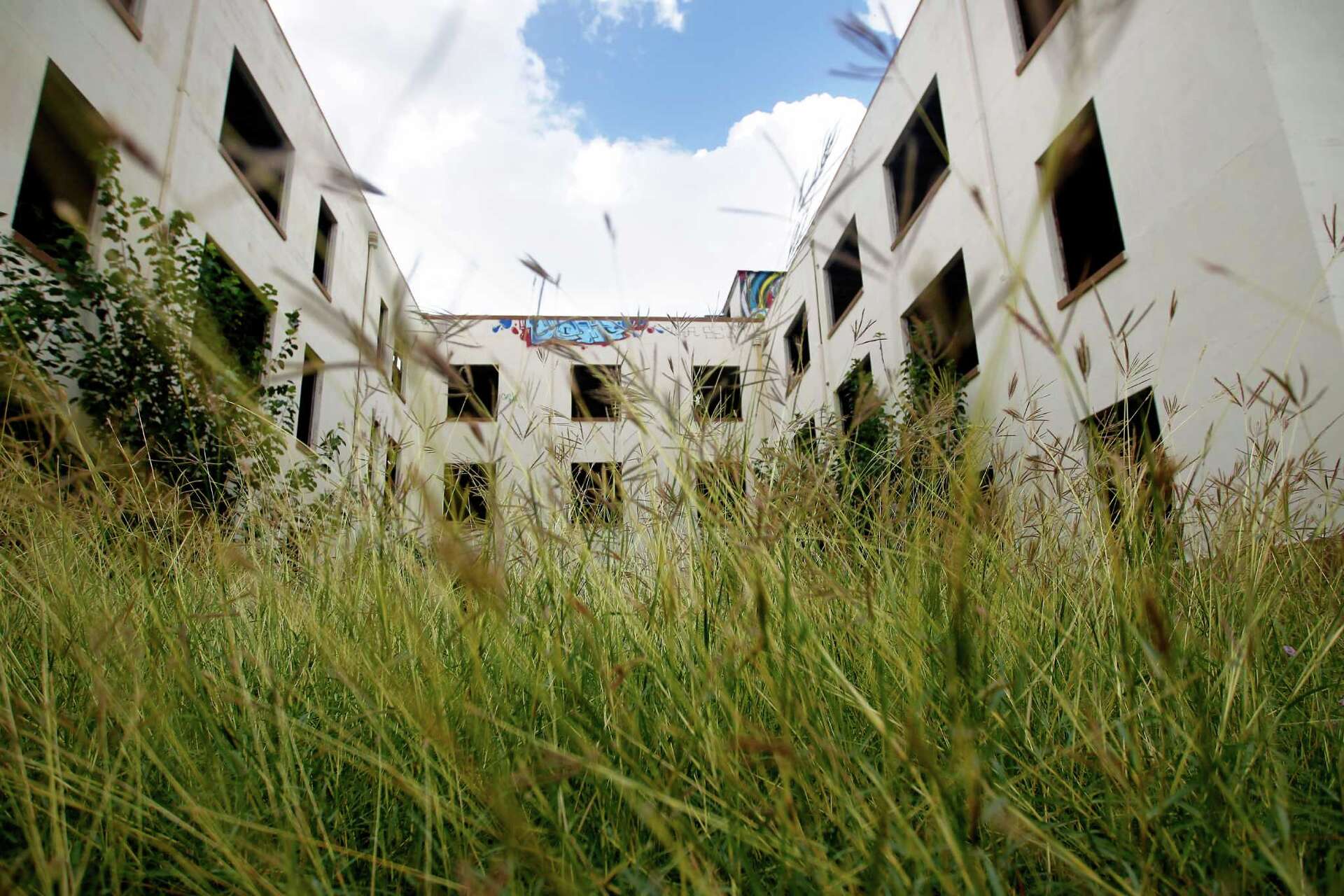 Historic Schlumberger building to be remade in EaDo