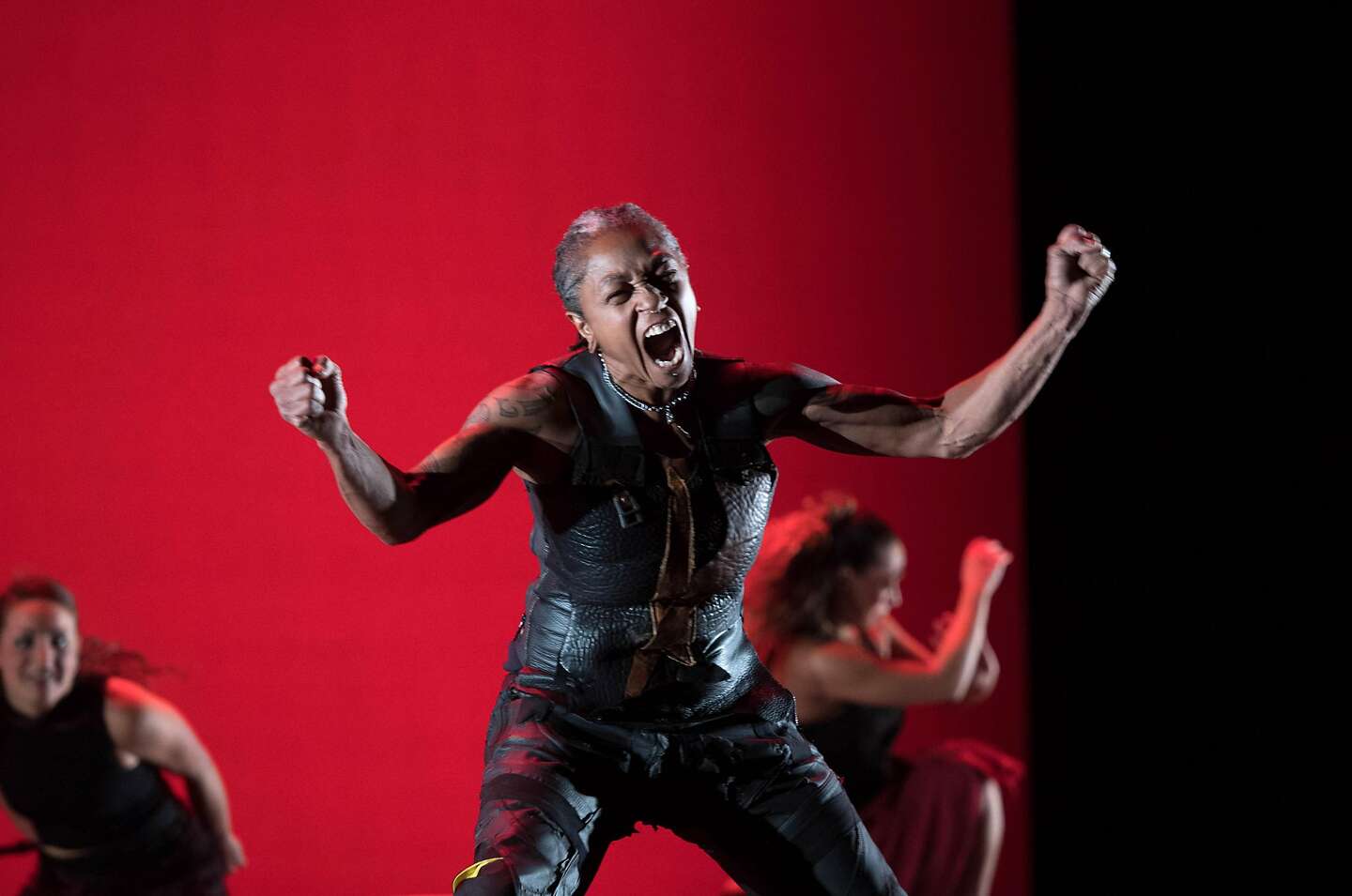 Krissy Keefer Dance Brigade: fierce, feminist and 40