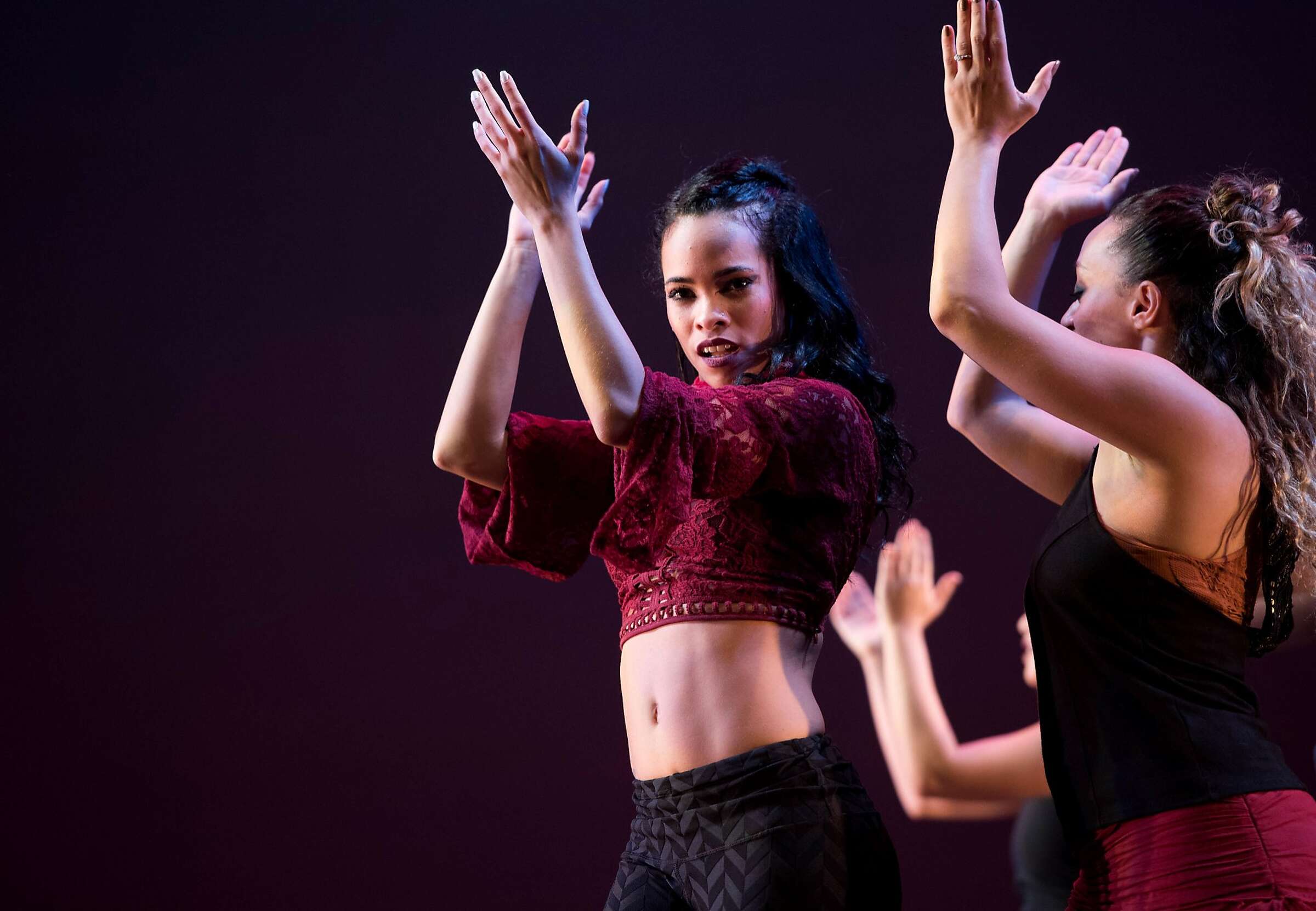 Krissy Keefer Dance Brigade: fierce, feminist and 40