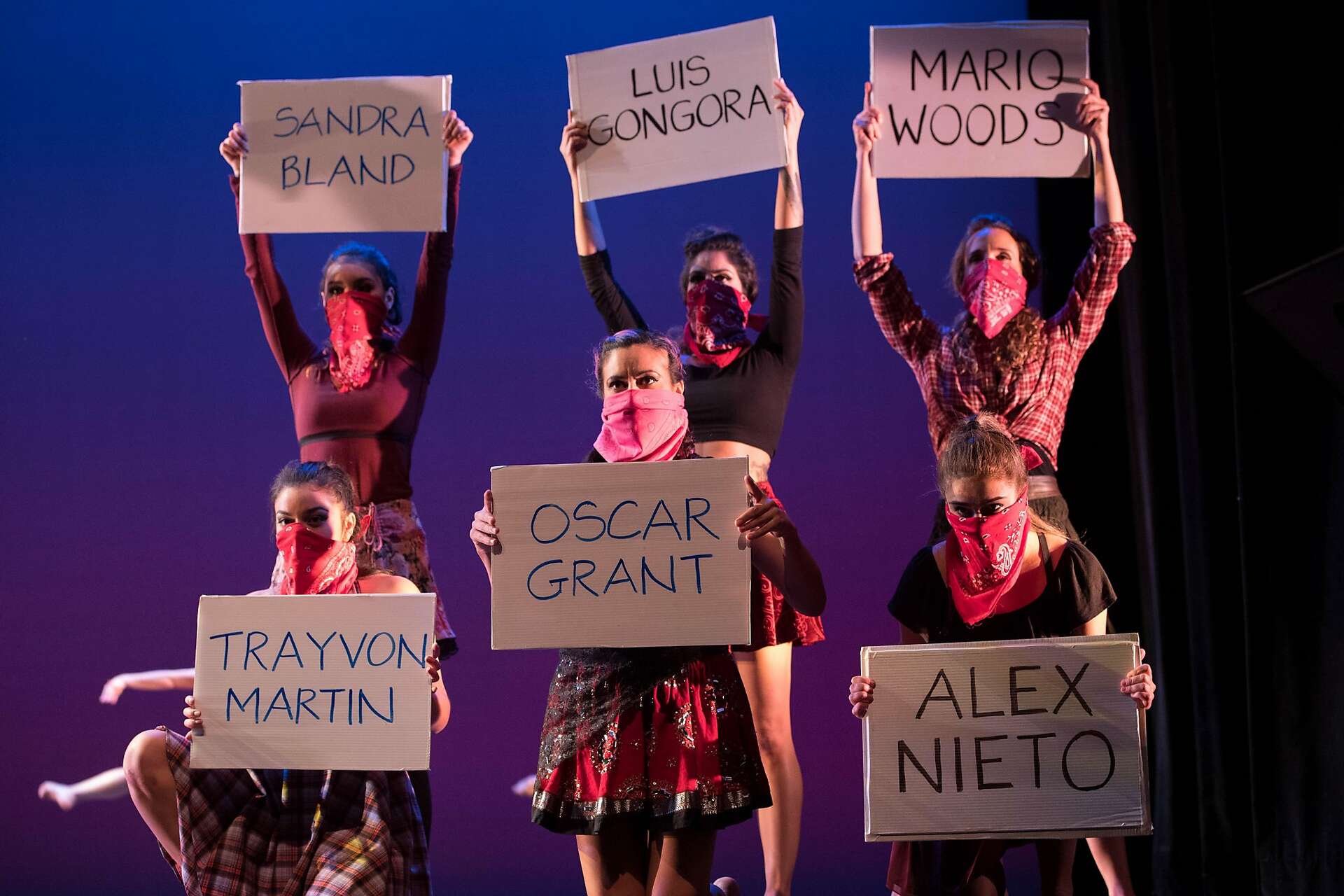 Krissy Keefer Dance Brigade: fierce, feminist and 40