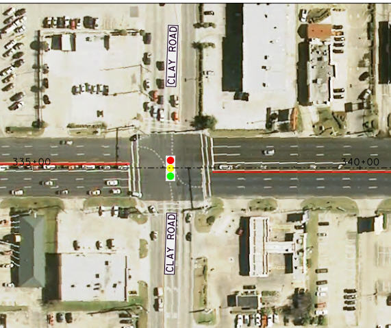TxDOT looks at improving Texas 6, Clay Road intersection