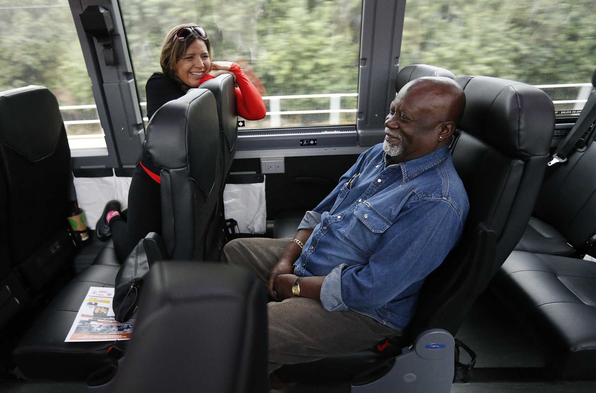 Freedom Riders recount their historic roles