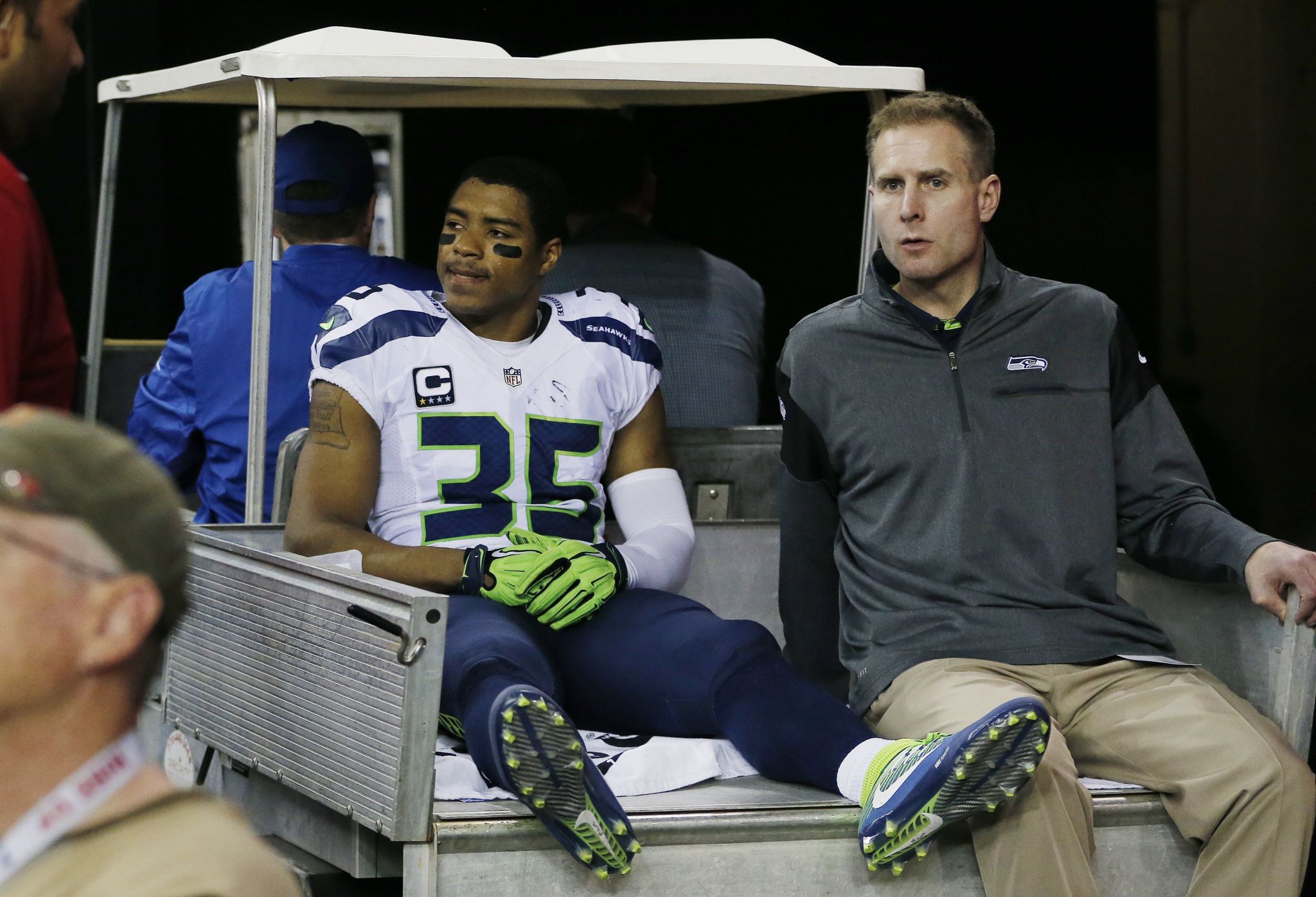 Offseason questions: Can Seahawks count on Rawls, Prosise?