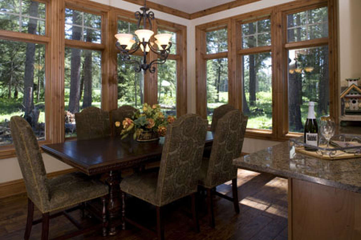 Suncadia homes are beautiful -- and they're going fast