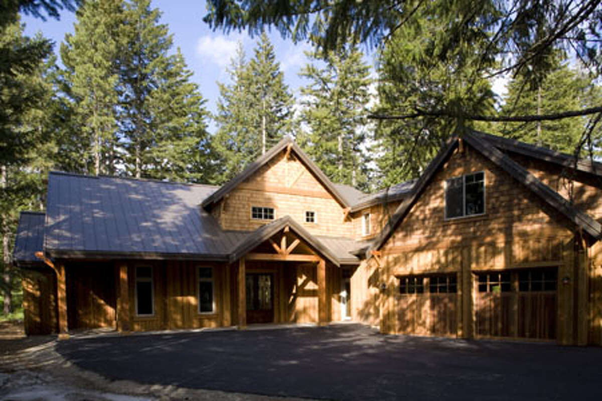 Suncadia homes are beautiful -- and they're going fast