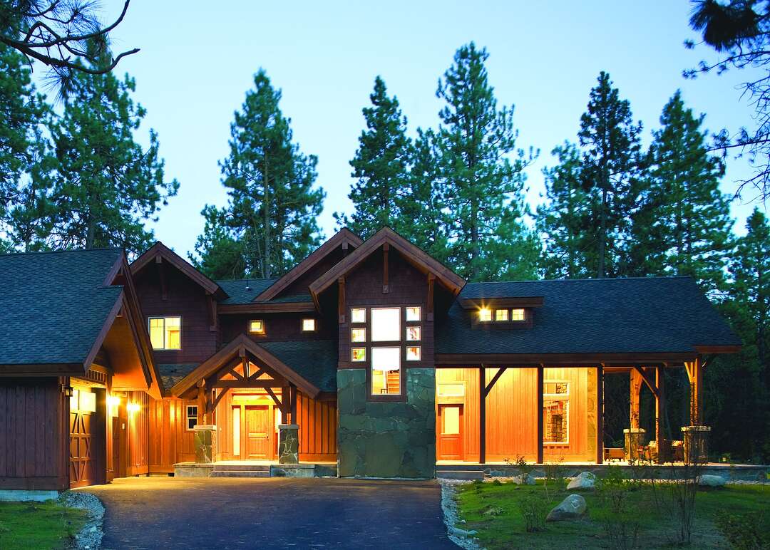 Suncadia homes are beautiful -- and they're going fast