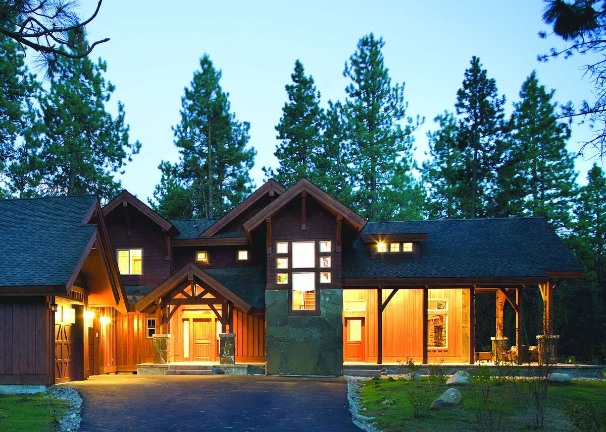 Suncadia homes are beautiful -- and they're going fast