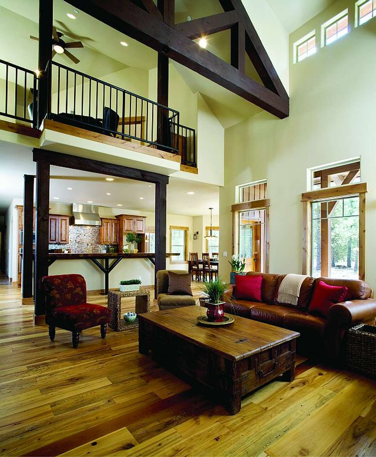 Suncadia homes are beautiful -- and they're going fast