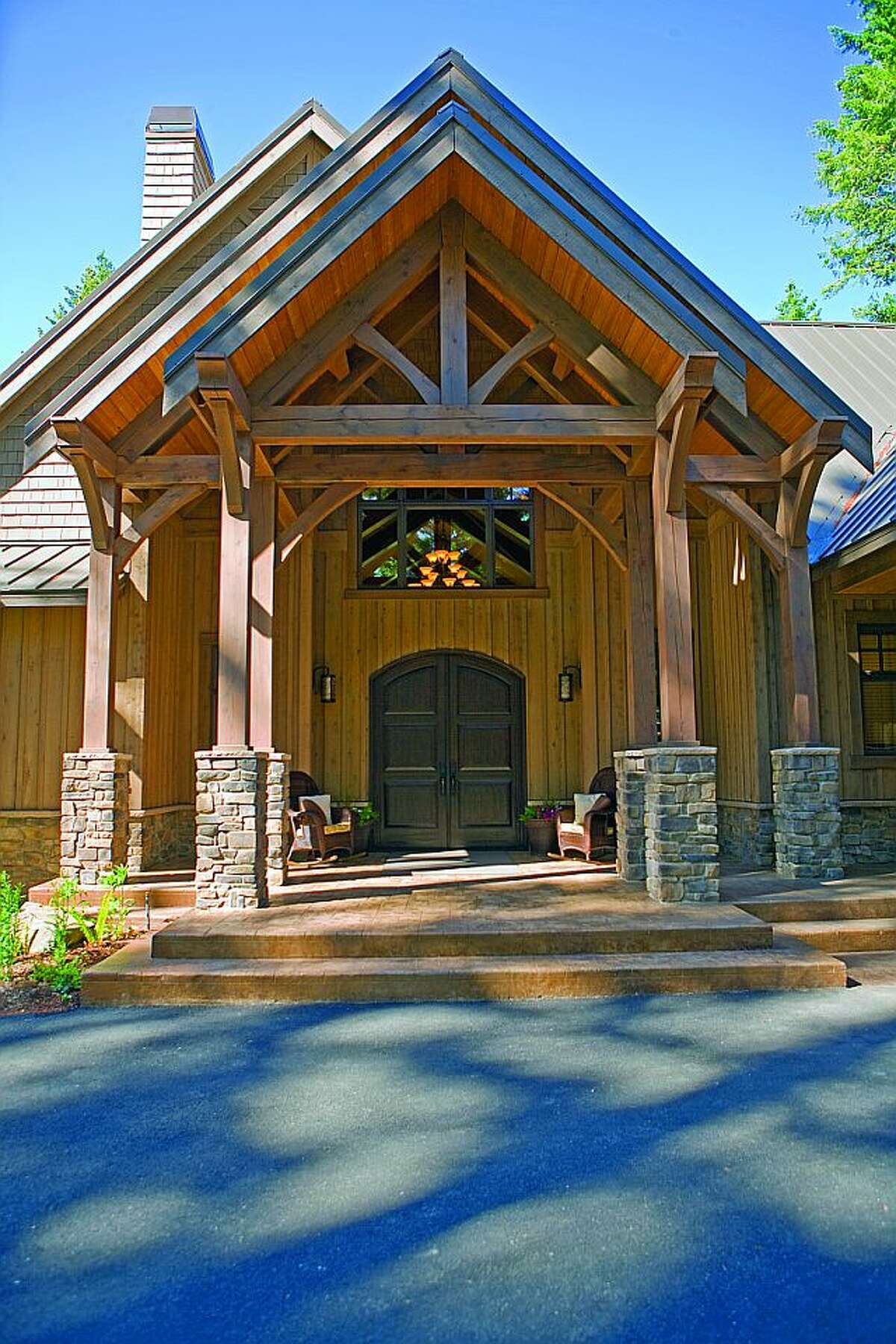 Suncadia homes are beautiful -- and they're going fast