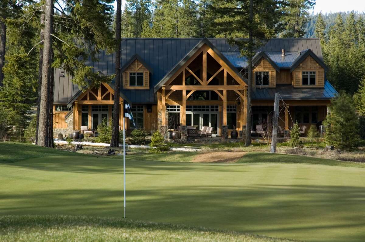 Suncadia homes are beautiful -- and they're going fast