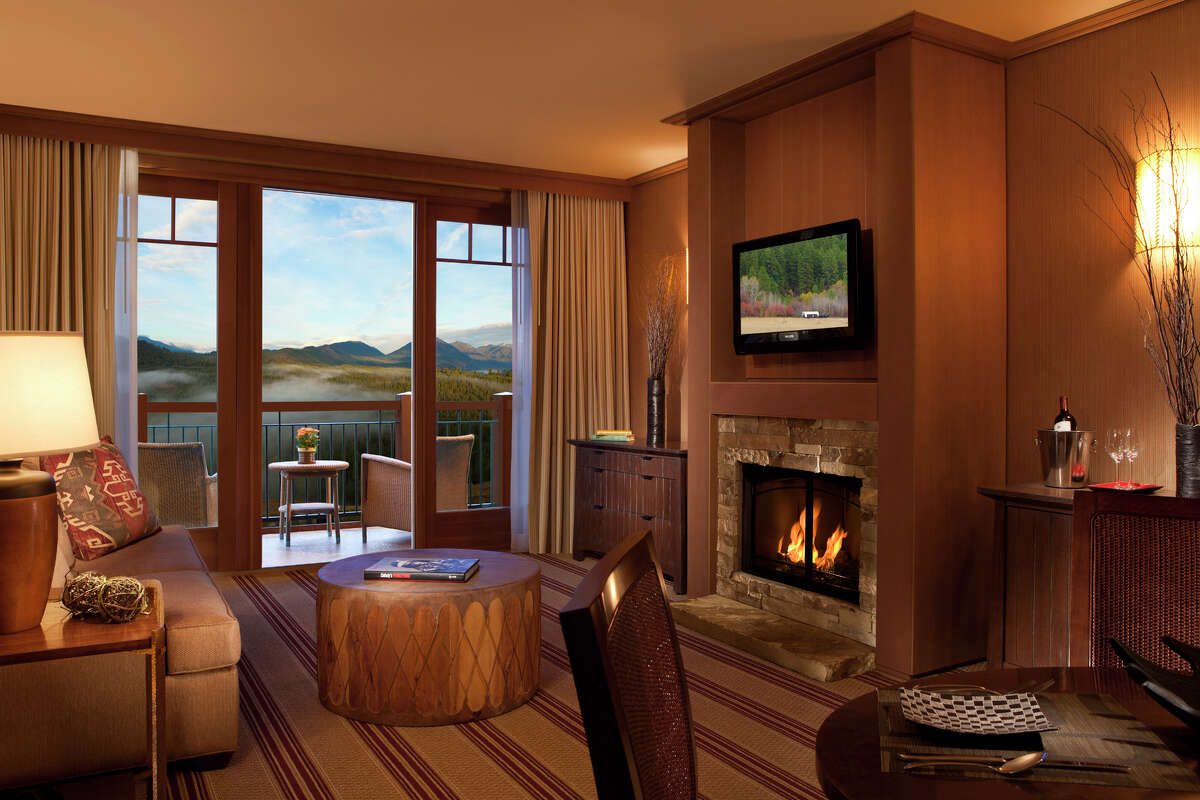 Suncadia homes are beautiful -- and they're going fast