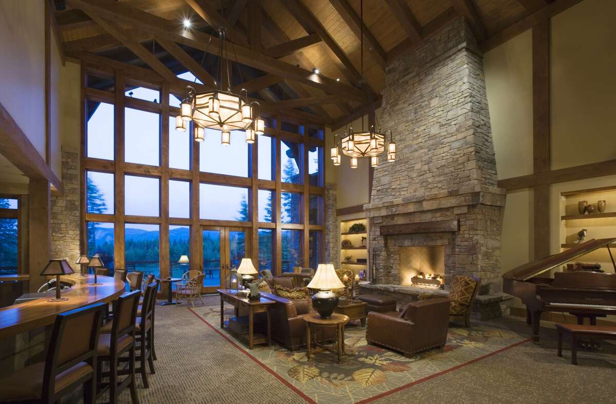 Suncadia homes are beautiful -- and they're going fast