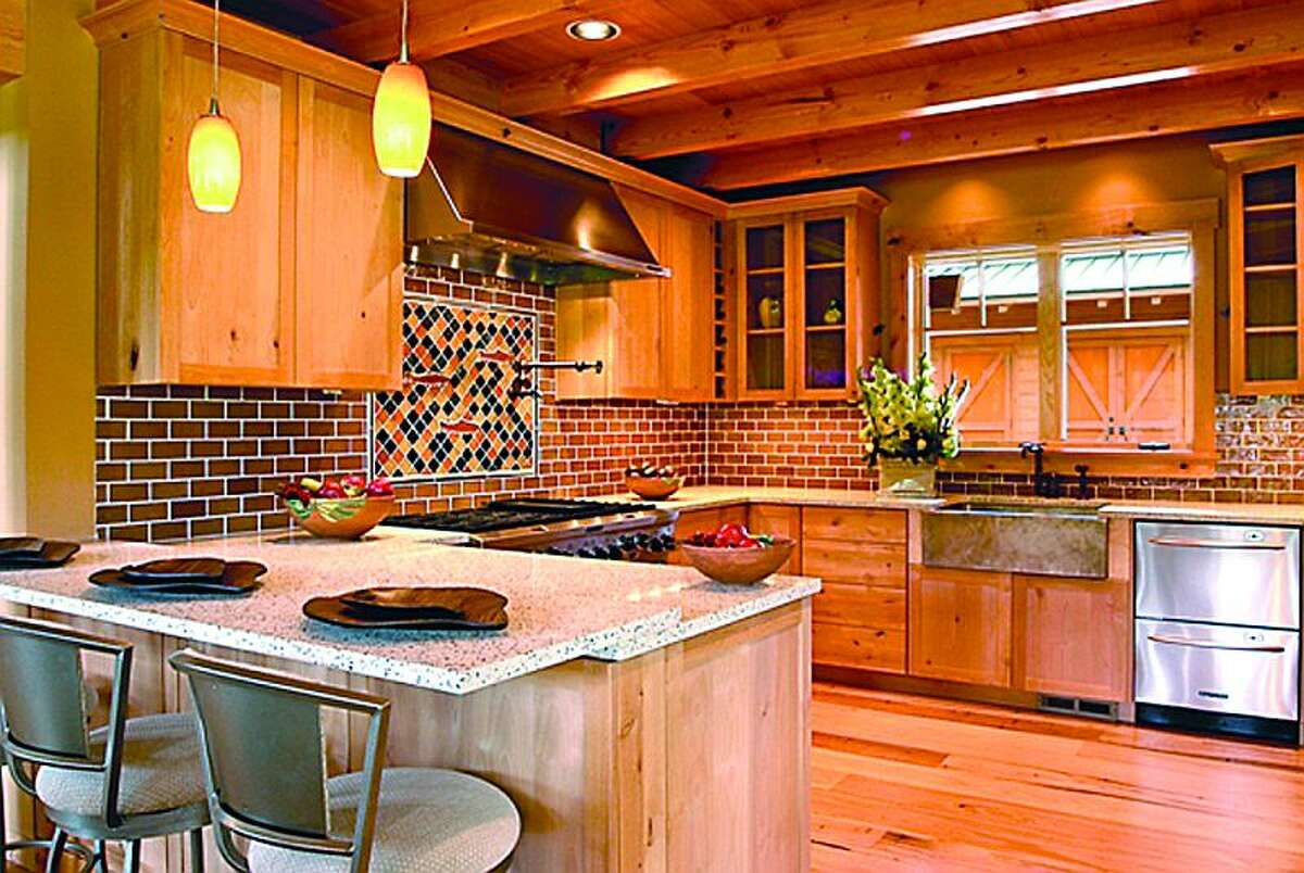 Suncadia homes are beautiful -- and they're going fast