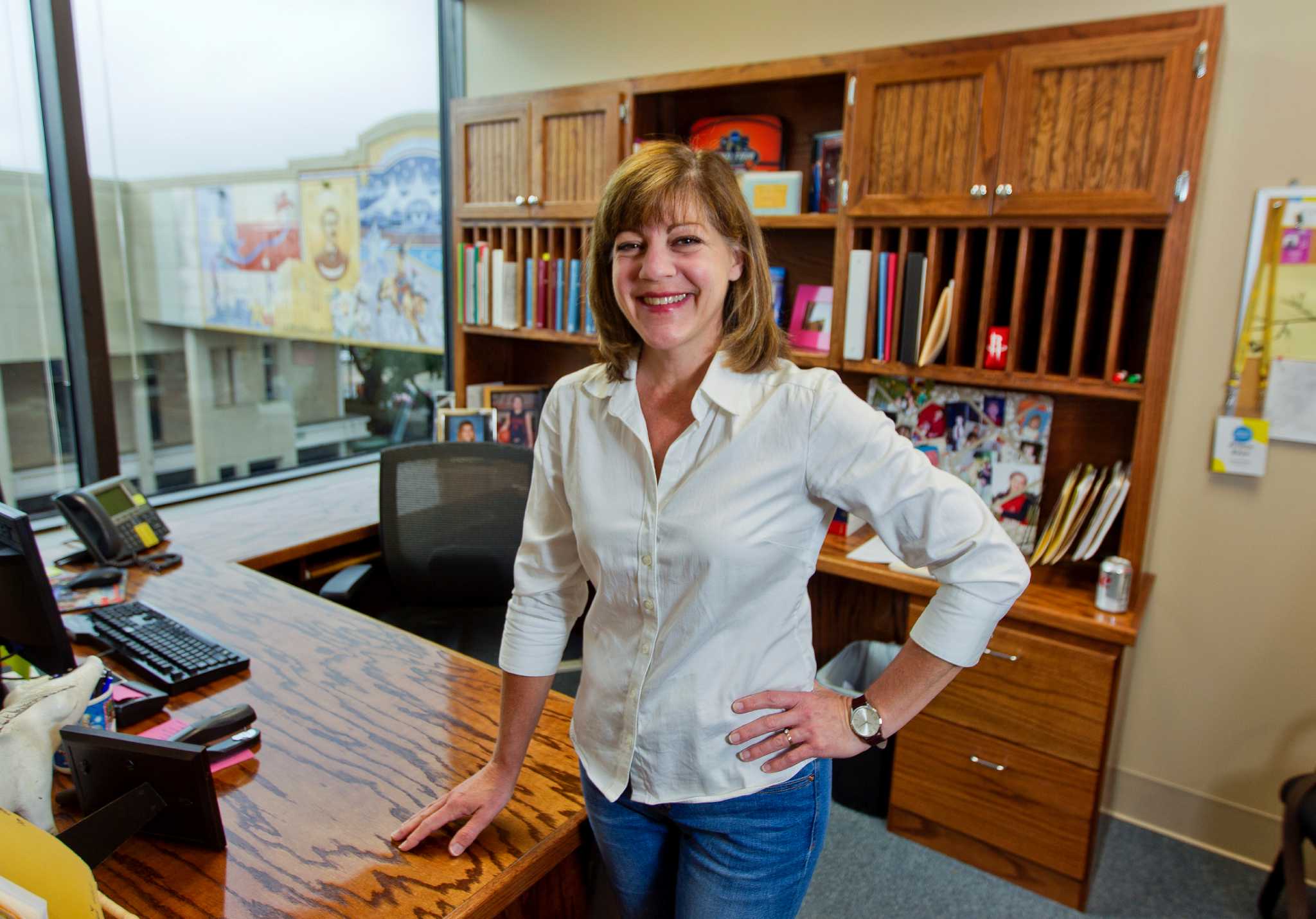 Attorney Bays at home in court-at-law helping those in need