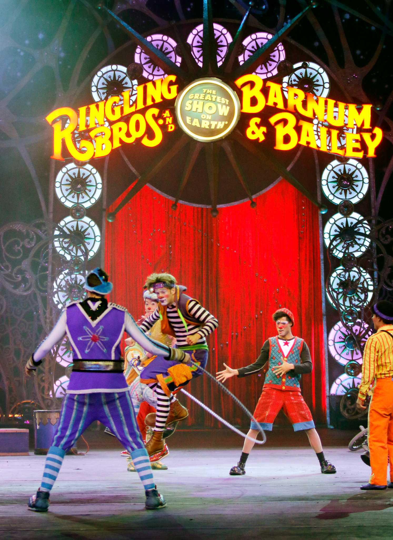 Ringling Bros. circus to close after 146 years