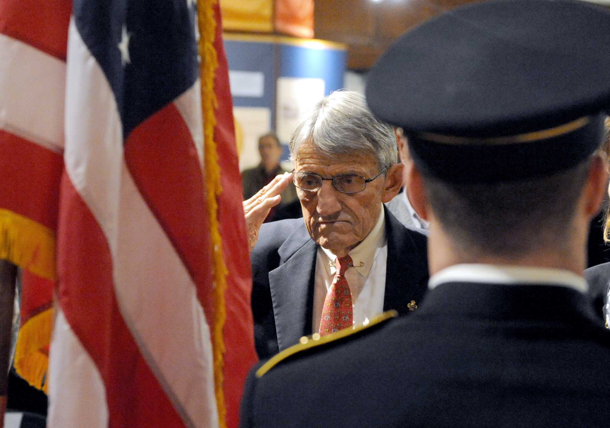 Col. Charles R. Johnson, active veteran in Capital Region, dies