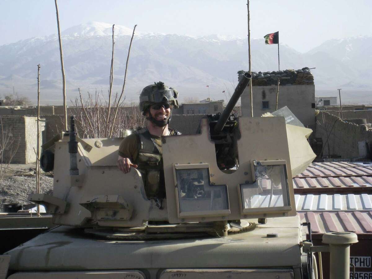 Special Forces vet took two guns, a knife and a grudge into fatal meeting