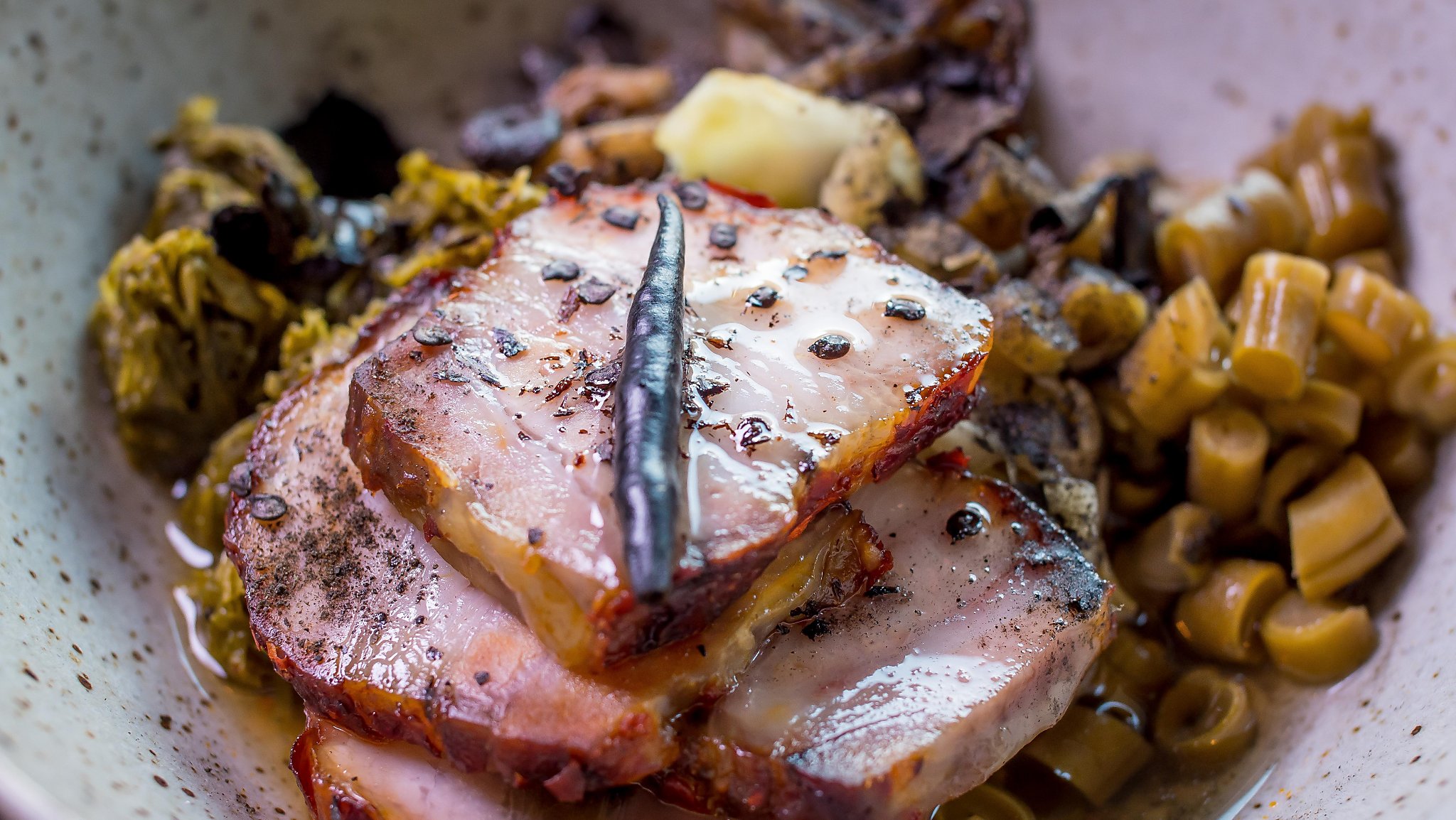 Motze more food lab than enjoyable dining experience