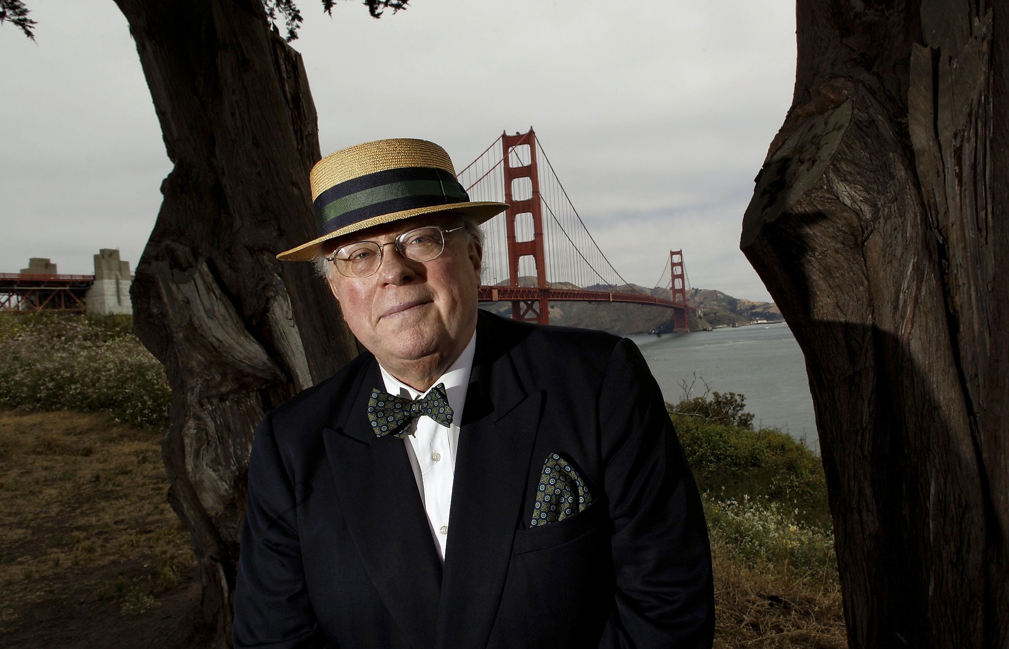Kevin Starr, renowned keeper of California history, dies