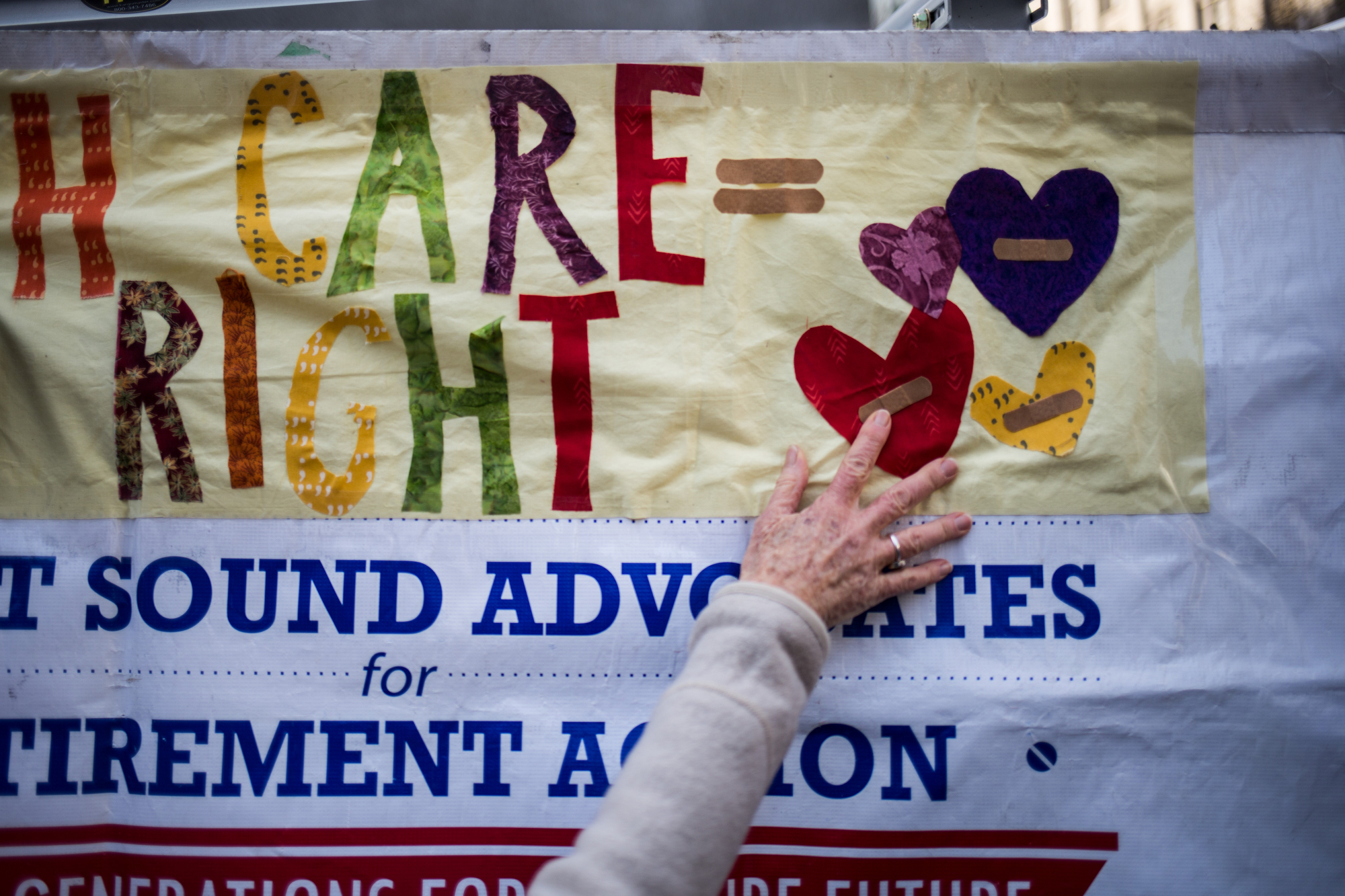 Connelly: Washington a loser in Senate Republicans' health care 'draft'