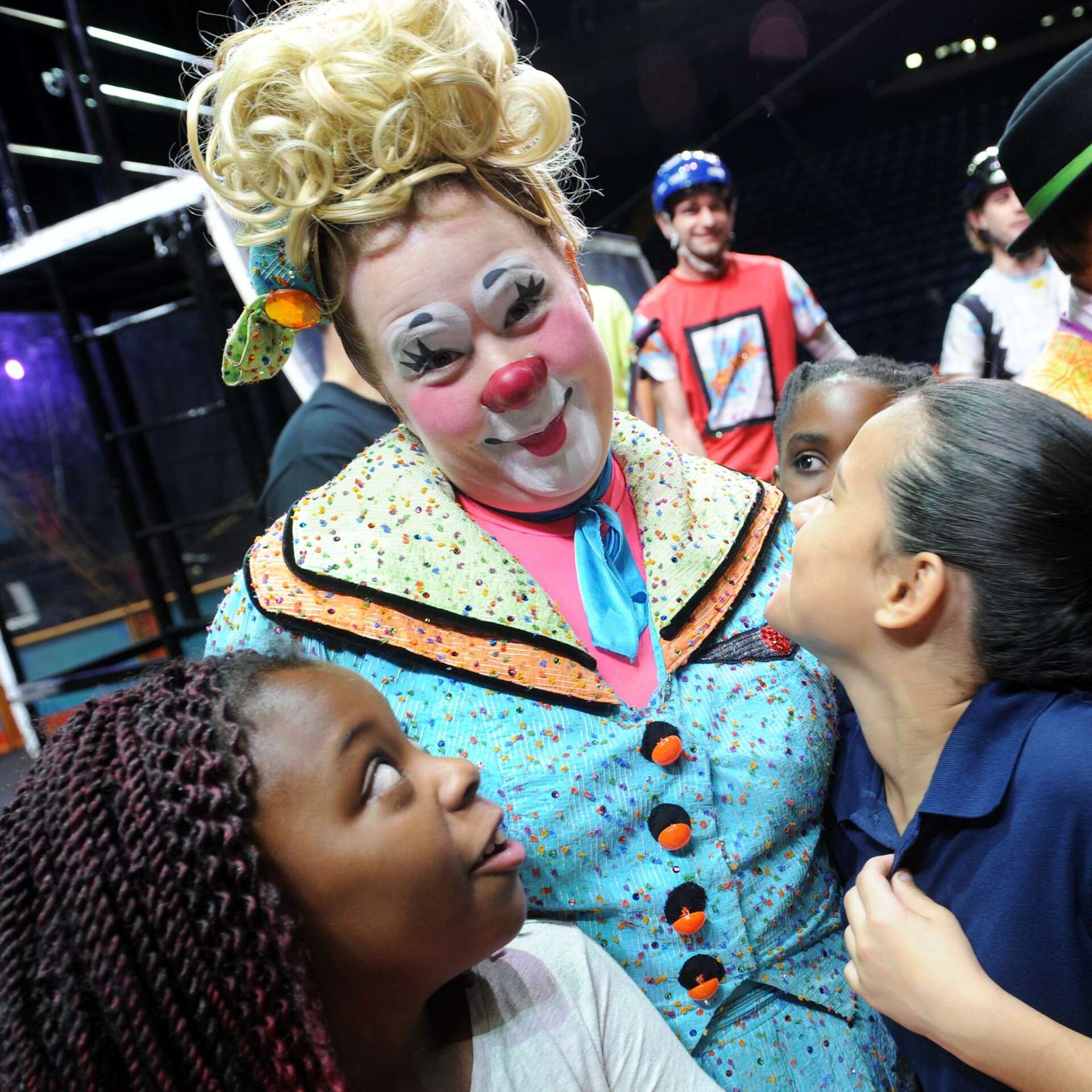Shuttering circus has ties to Bridgeport