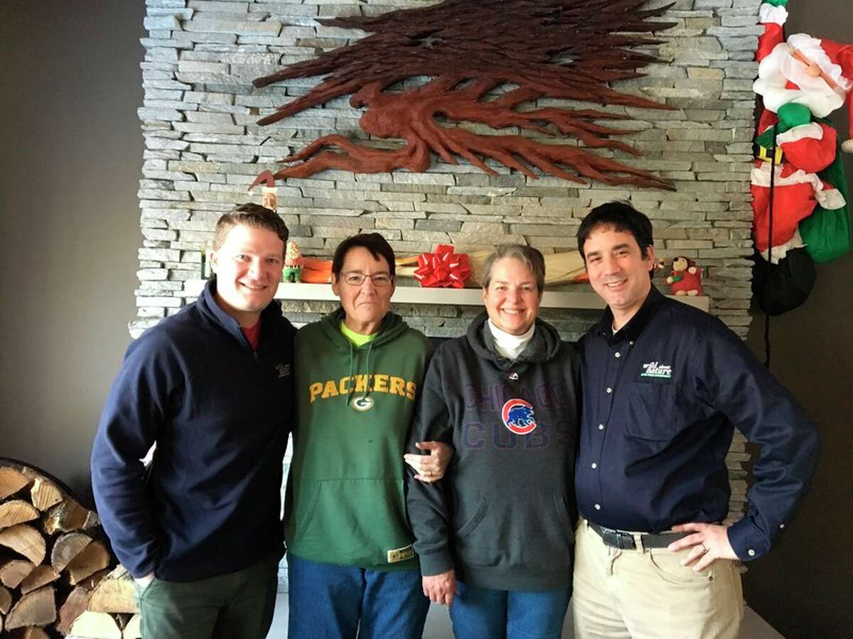 Couple conserves treasured tree farm