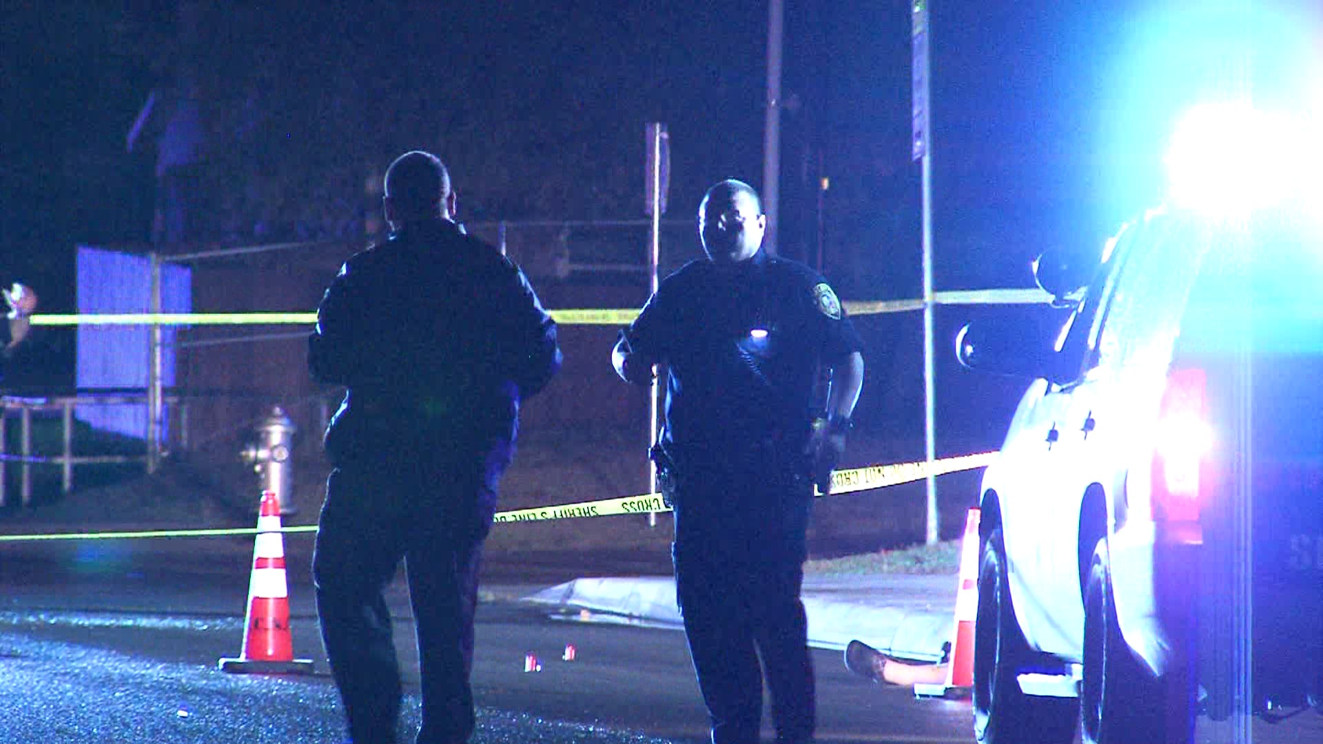 Bcso Young Man Found Dead Near Elementary School On Far Northwest Side