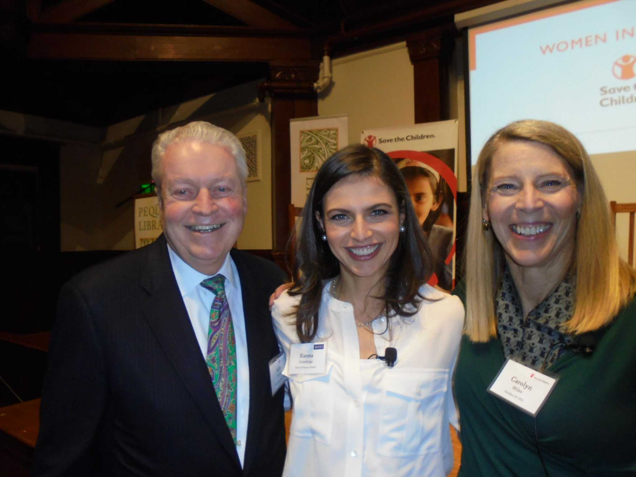 Save the Children hosts Women in Philanthropy at Pequot
