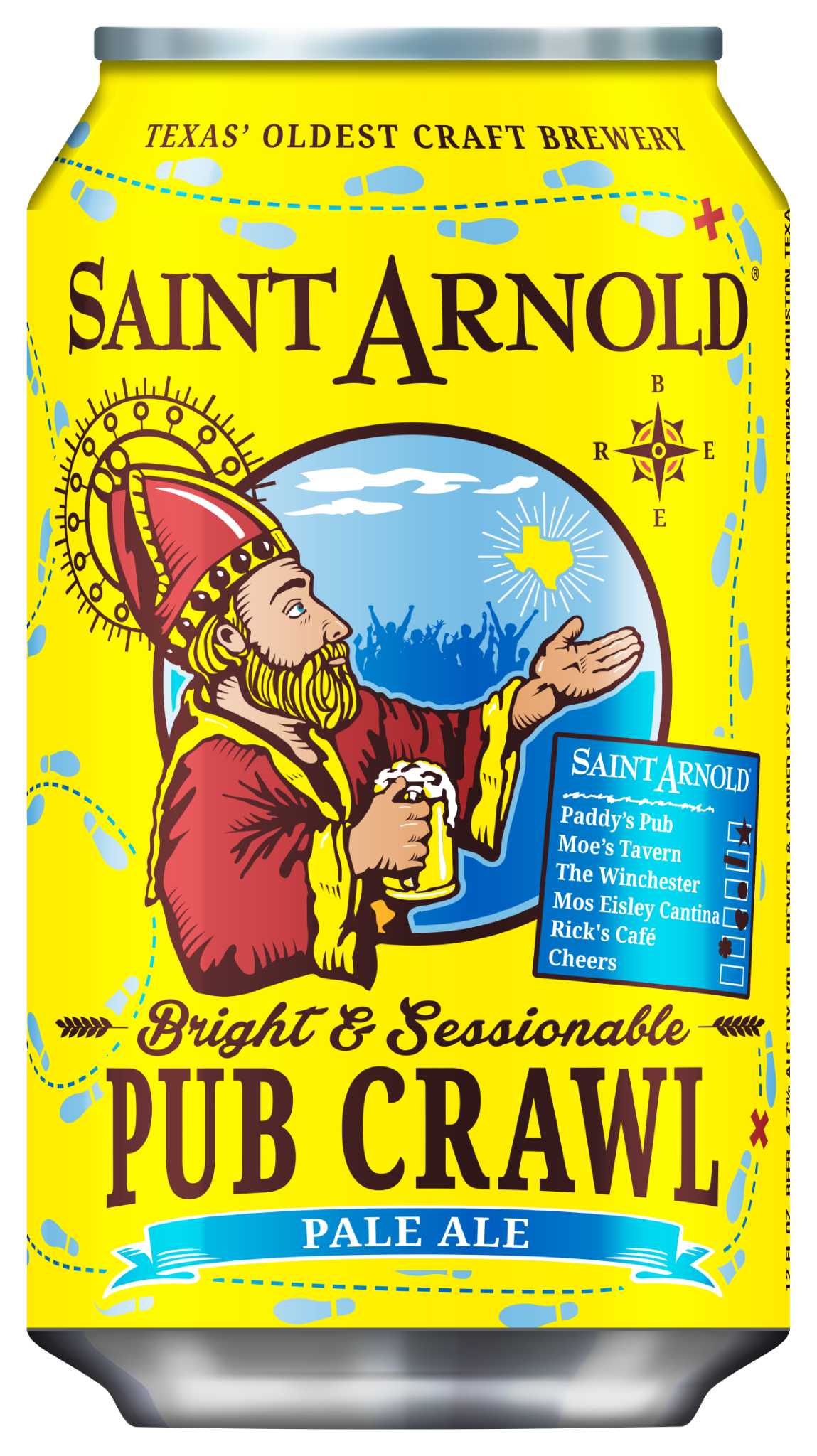 Saint Arnold doubles down on new brews