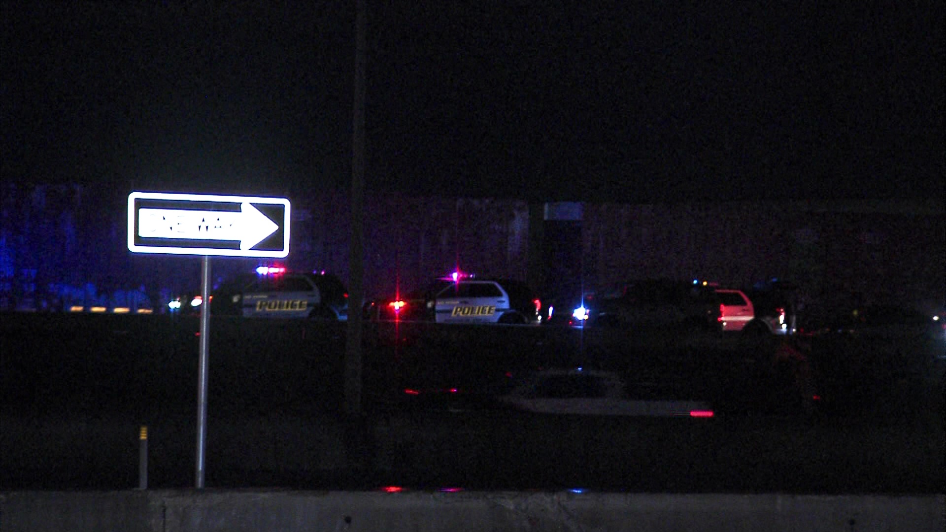 SAPD: Train conductor unable to stop after spotting man lying on tracks