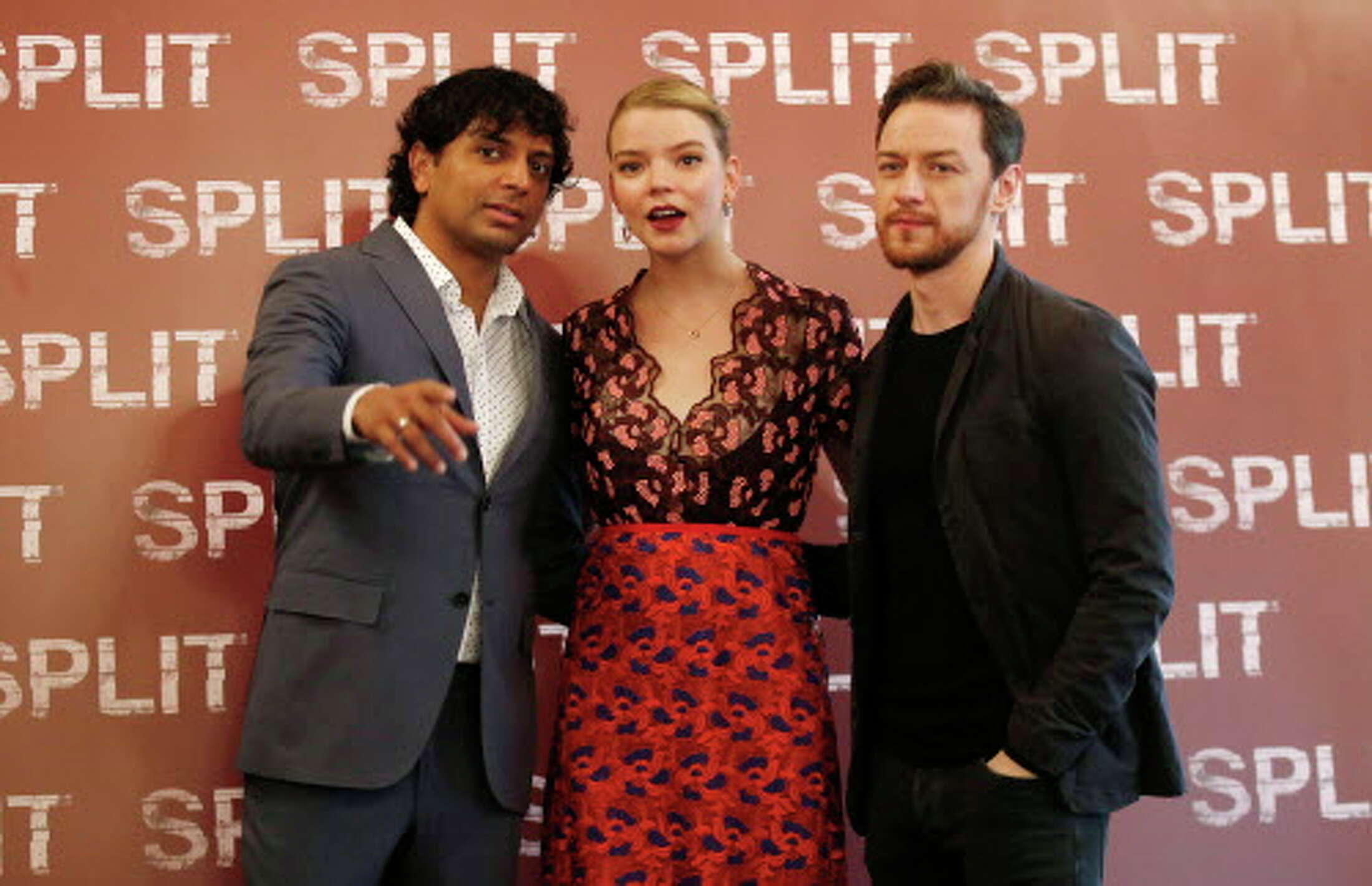 The brilliant dark chick in “Split” (with video)