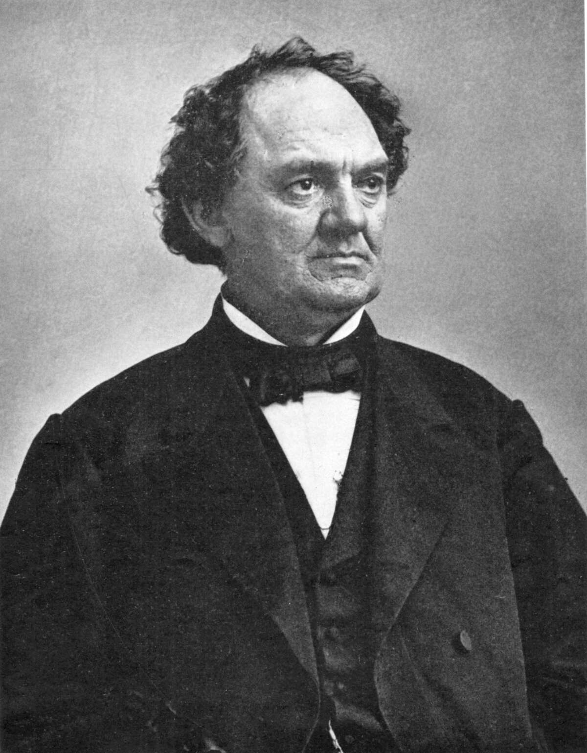 Before Trump there was Bridgeport's PT Barnum, and he almost ran for ...