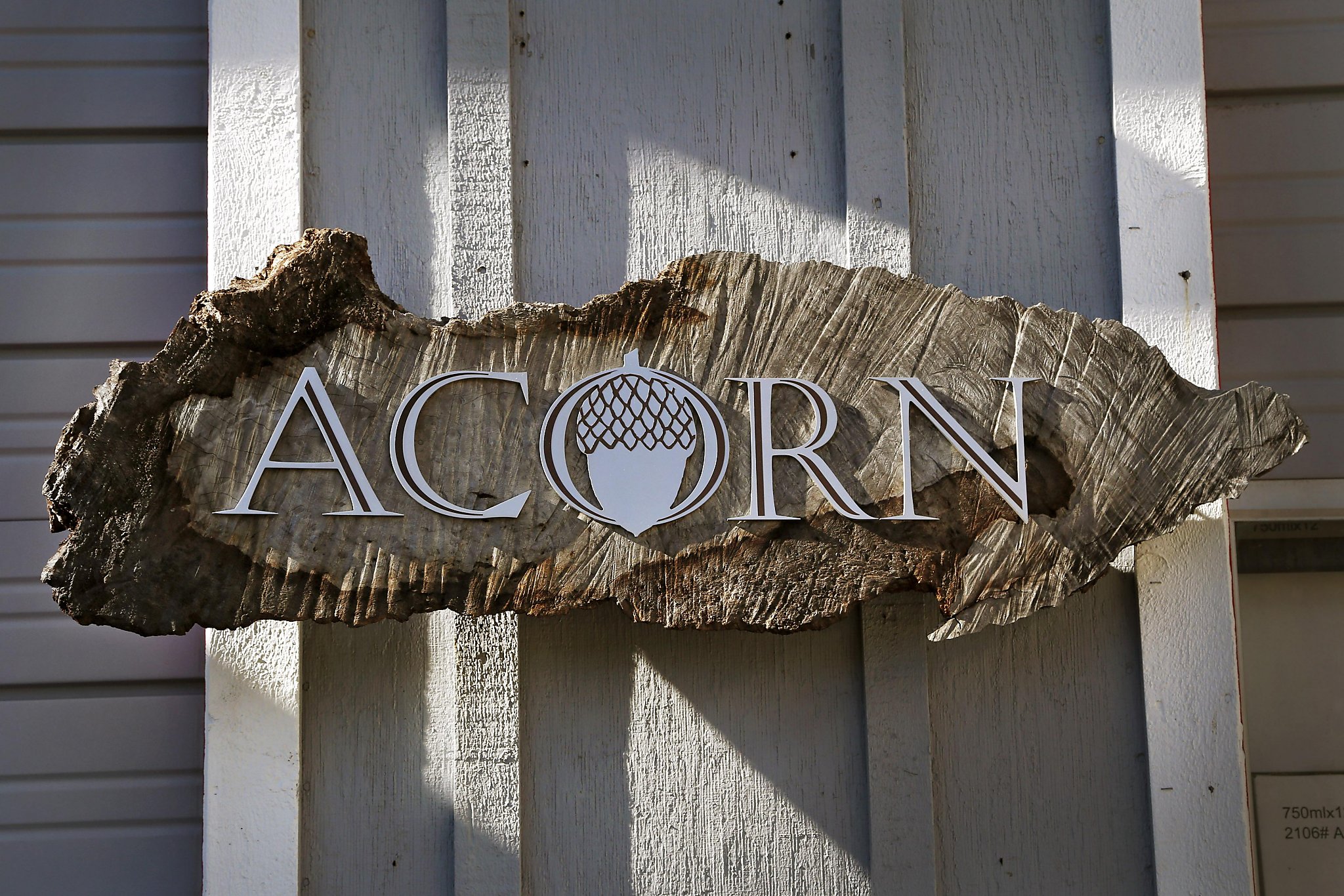 Acorn: Italian-inspired red wines