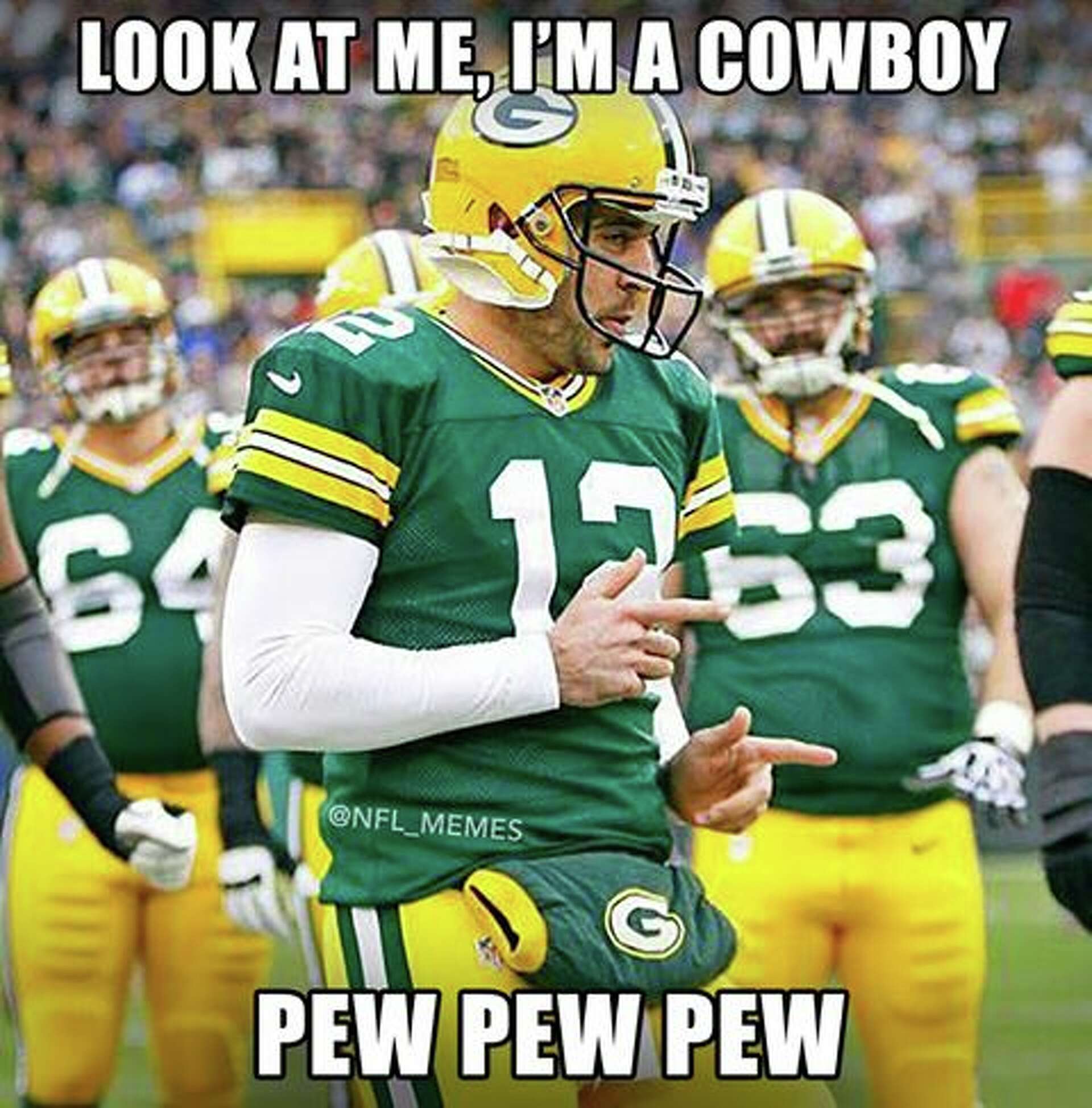 The Cowboys' season is over: A story told in memes