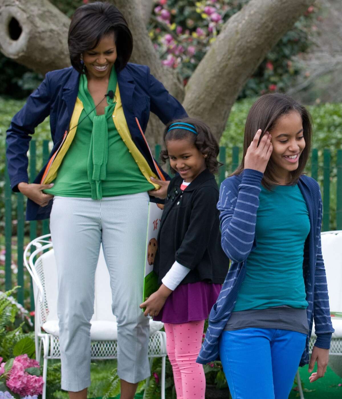 'The Meaning of Michelle'