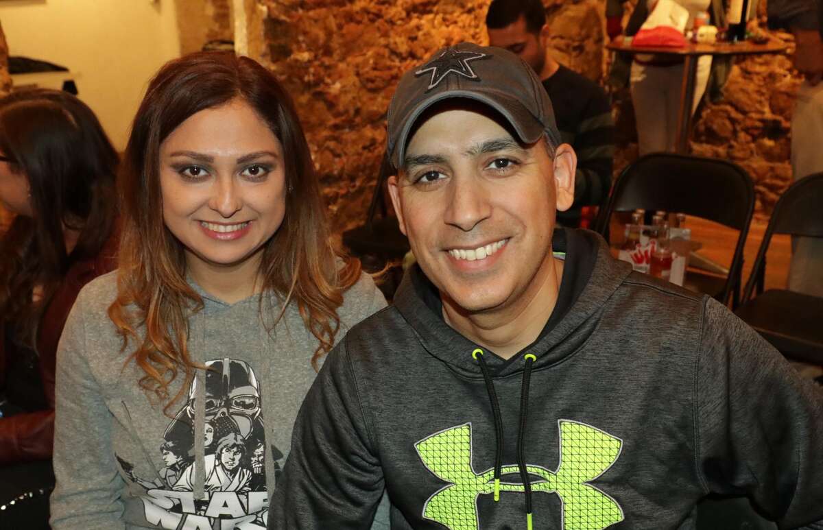 Winter Wonder Slam en Gallery 201