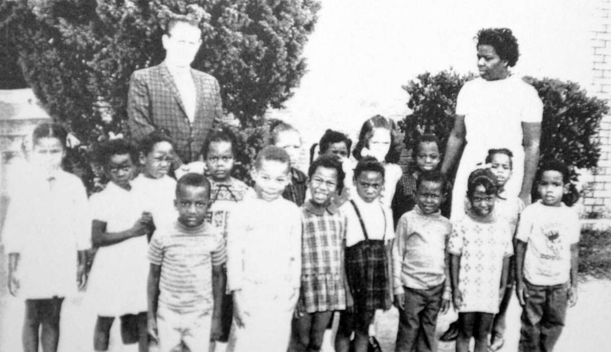 Historic photos show segregated life in Jim Crow Texas