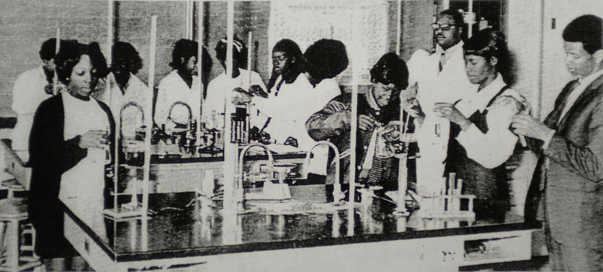 Historic photos show segregated life in Jim Crow Texas