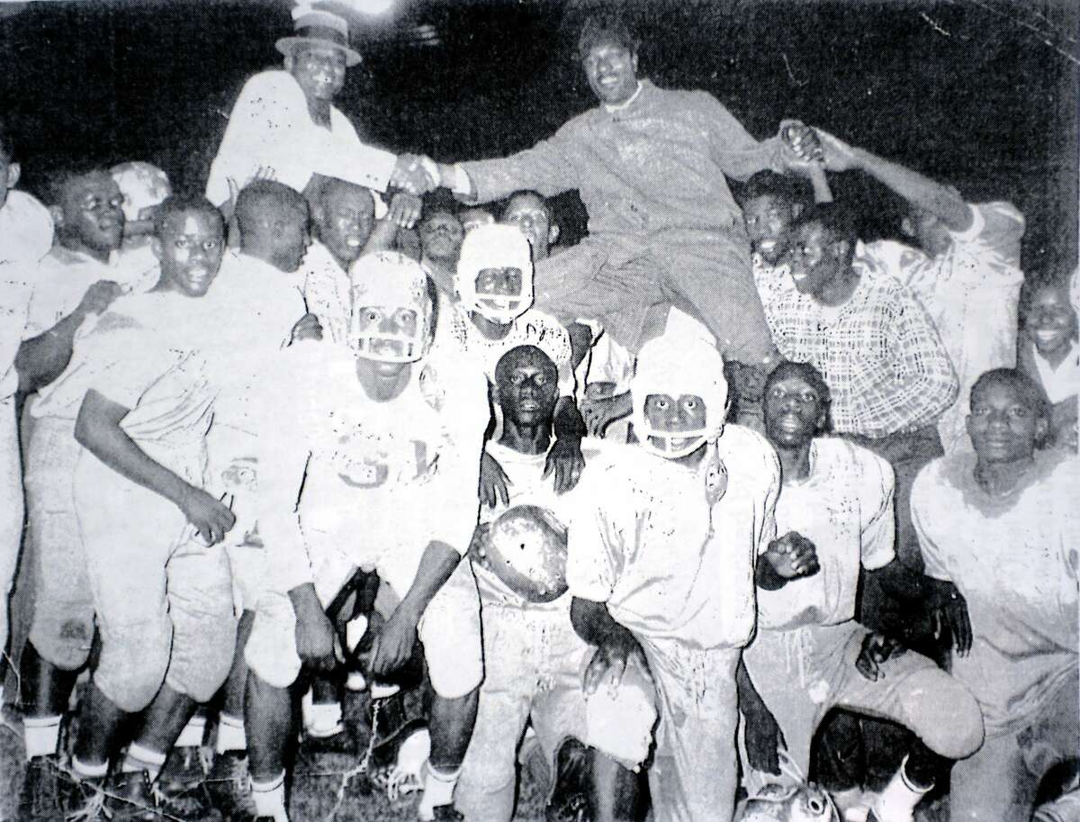 Historic photos show segregated life in Jim Crow Texas