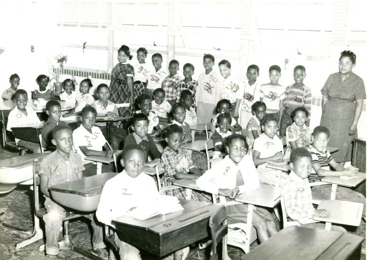 Historic photos show segregated life in Jim Crow Texas