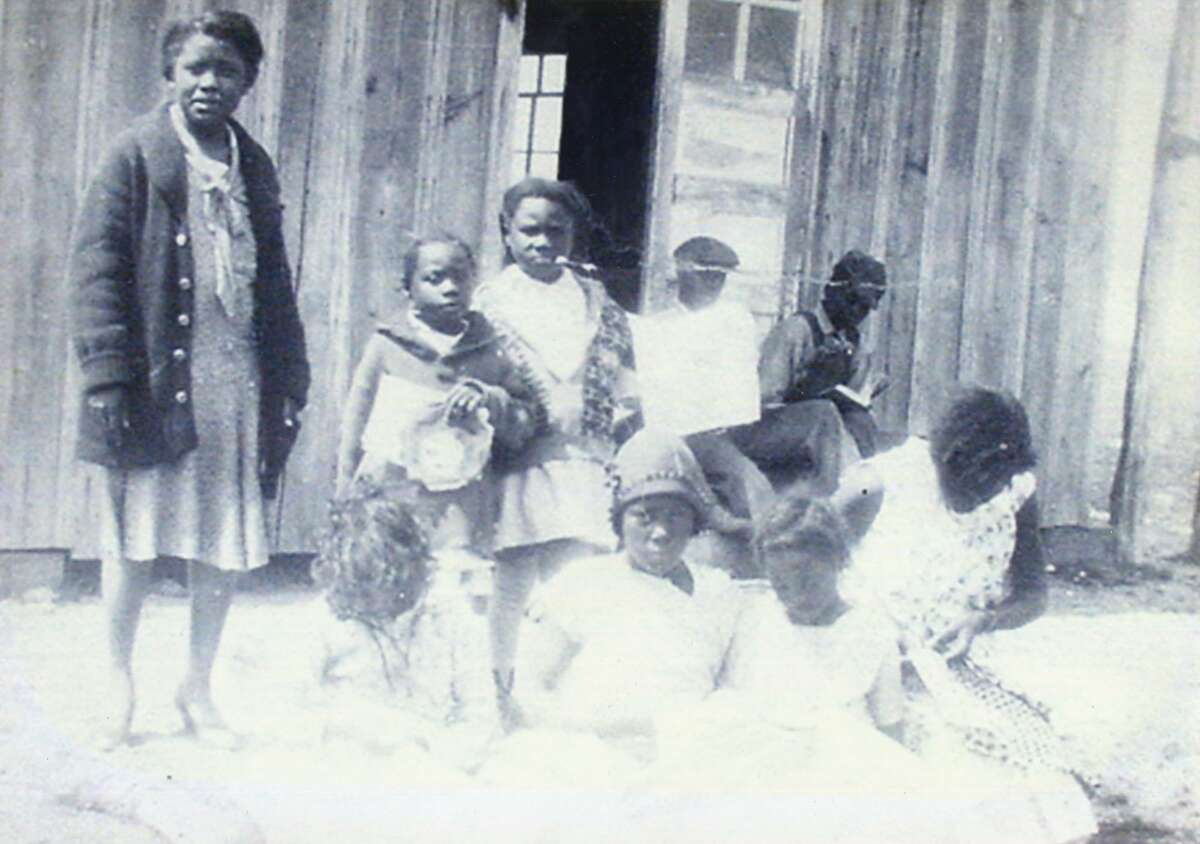 Historic photos show segregated life in Jim Crow Texas