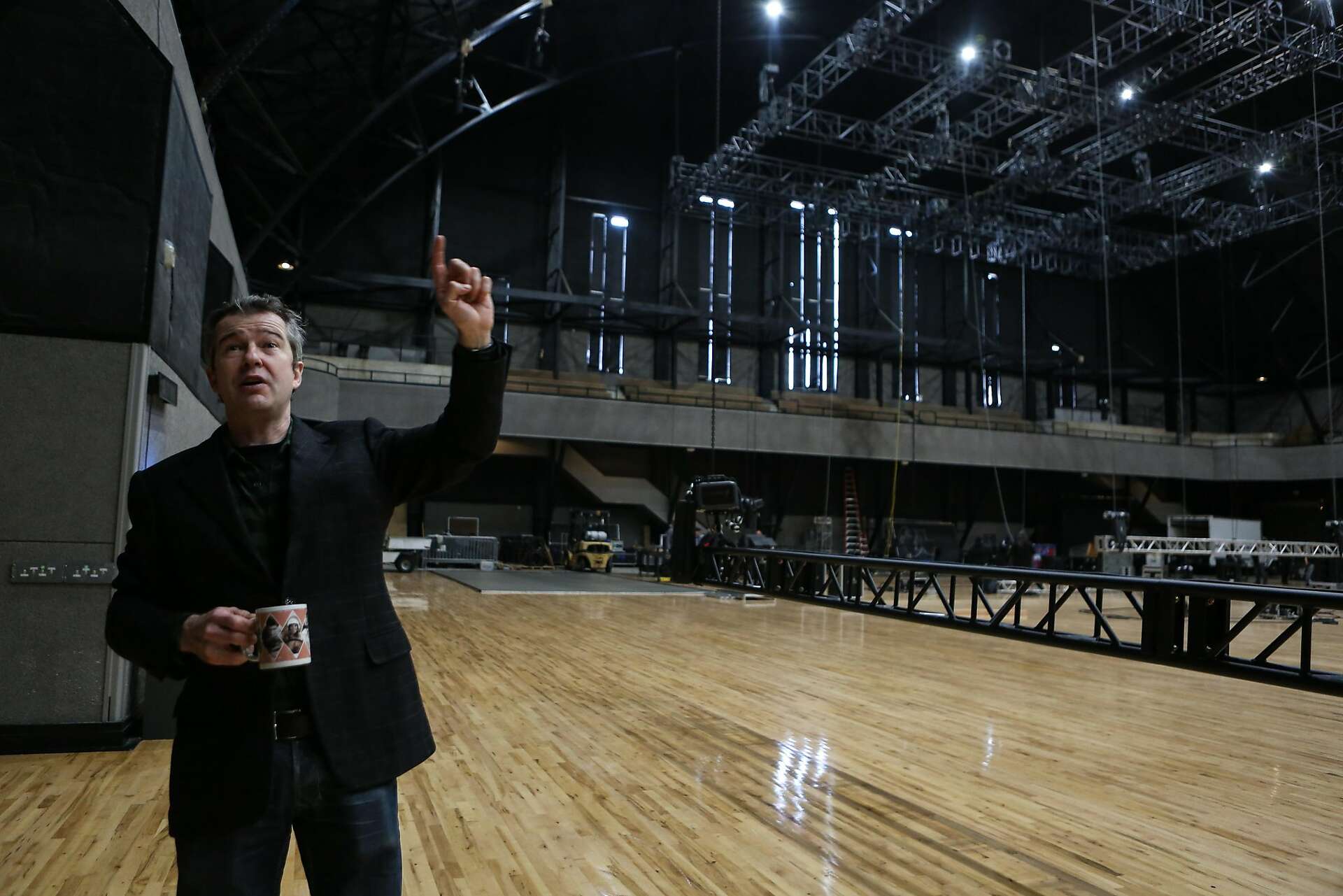 SF Armory sells for $65 million — to be used for manufacturing and offices