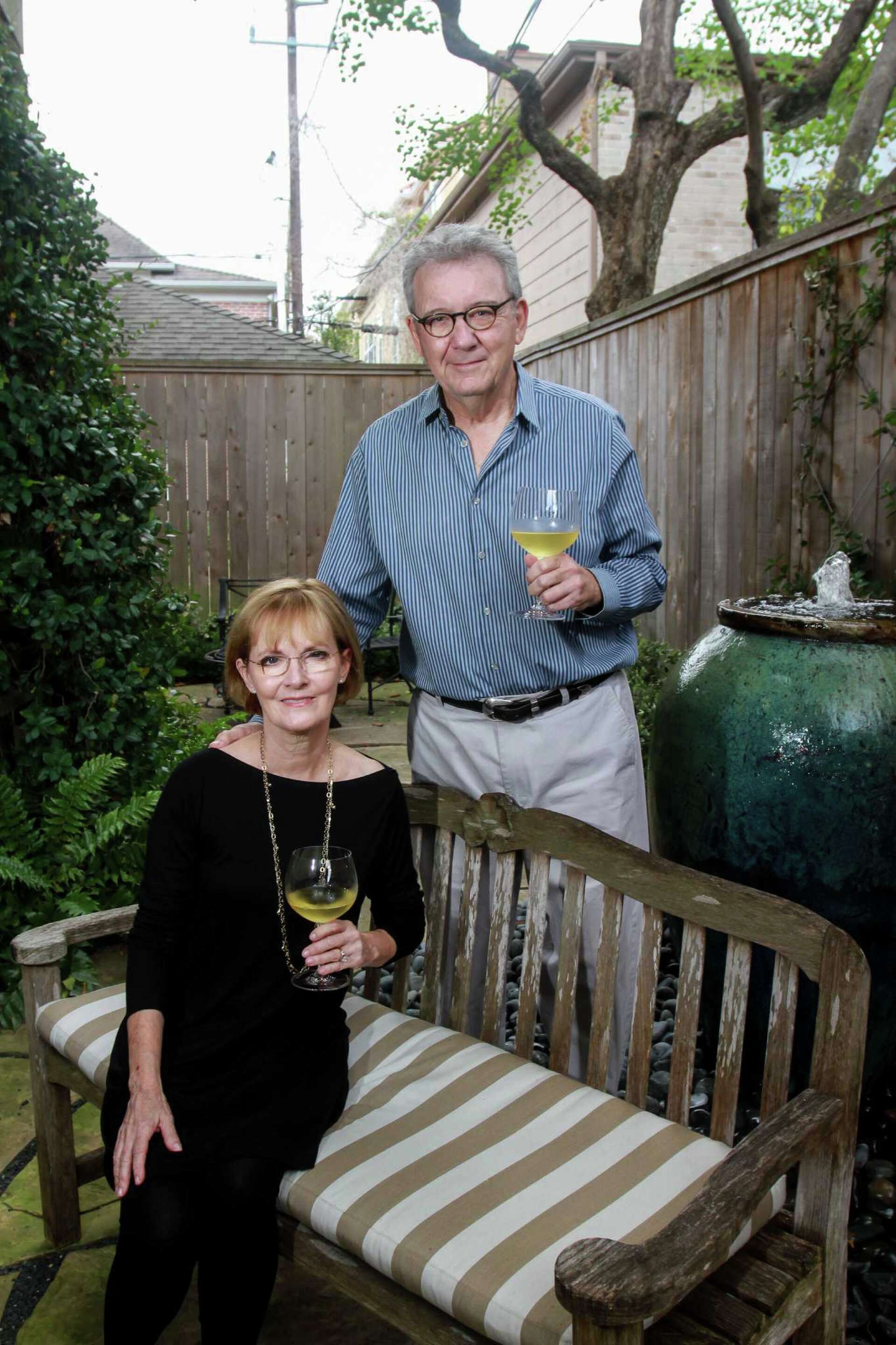 Terry Hoage, Terry Davis making waves in California wine world