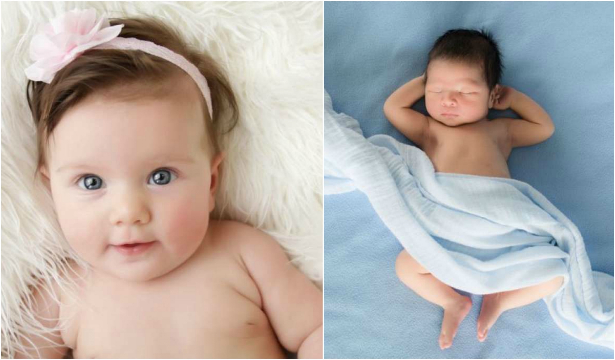 The most popular baby names in Texas the year you were born