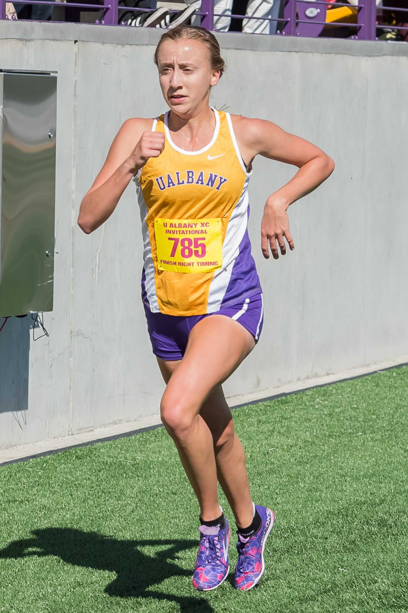 Local campus watch: UAlbany indoor track has strong outing