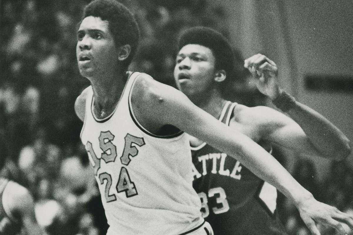 USF introduces Todd Golden as head coach; Bill Cartwright joining ...