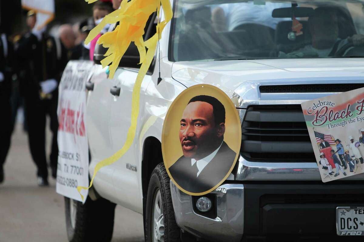 Houston's 2017 Dr. Martin Luther King, Jr. Day Parades