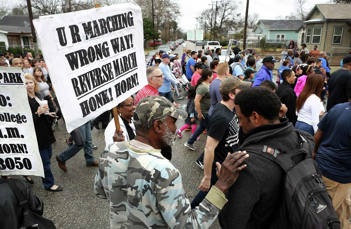 City celebrates 30th anniversary of Martin Luther King Jr. March