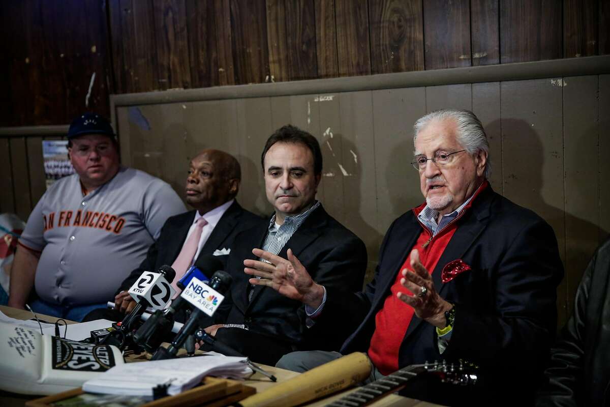 Lefty O’Doul’s proprietor clears out memorabilia, gets legal help