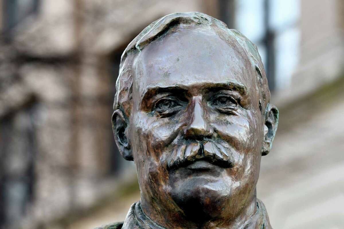 Documentary tells story of James Connolly's years in Troy